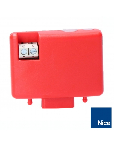 NICE OXI-LR 4-kanálový interný prijímač, obojsmerný, dlhý dosah | SAVER